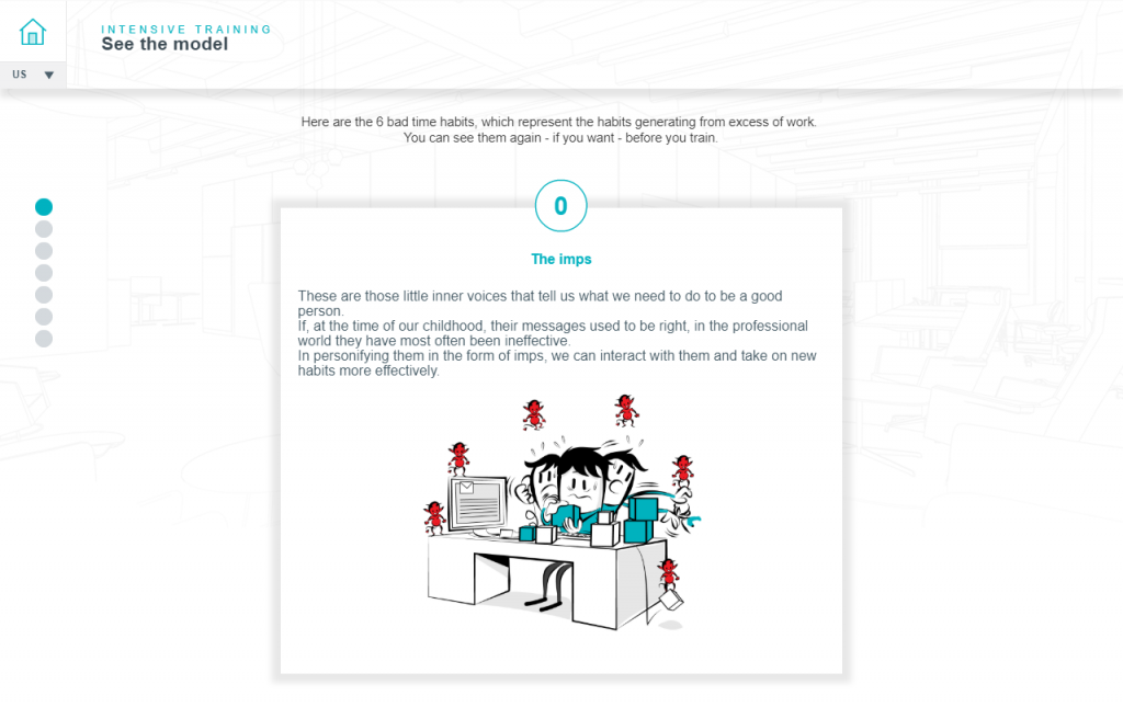 Cegos launches a new e-Learning format: Intensive Modules